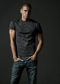 Csaba Szigeti - Hungarian Bodybuilder And Fitness Model