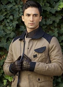 Charming Bulgarian man from Ivet Fashion modelling agency